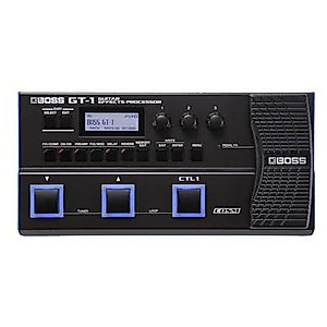 Boss GT-1 Guitar Multi-Effects Pedal
