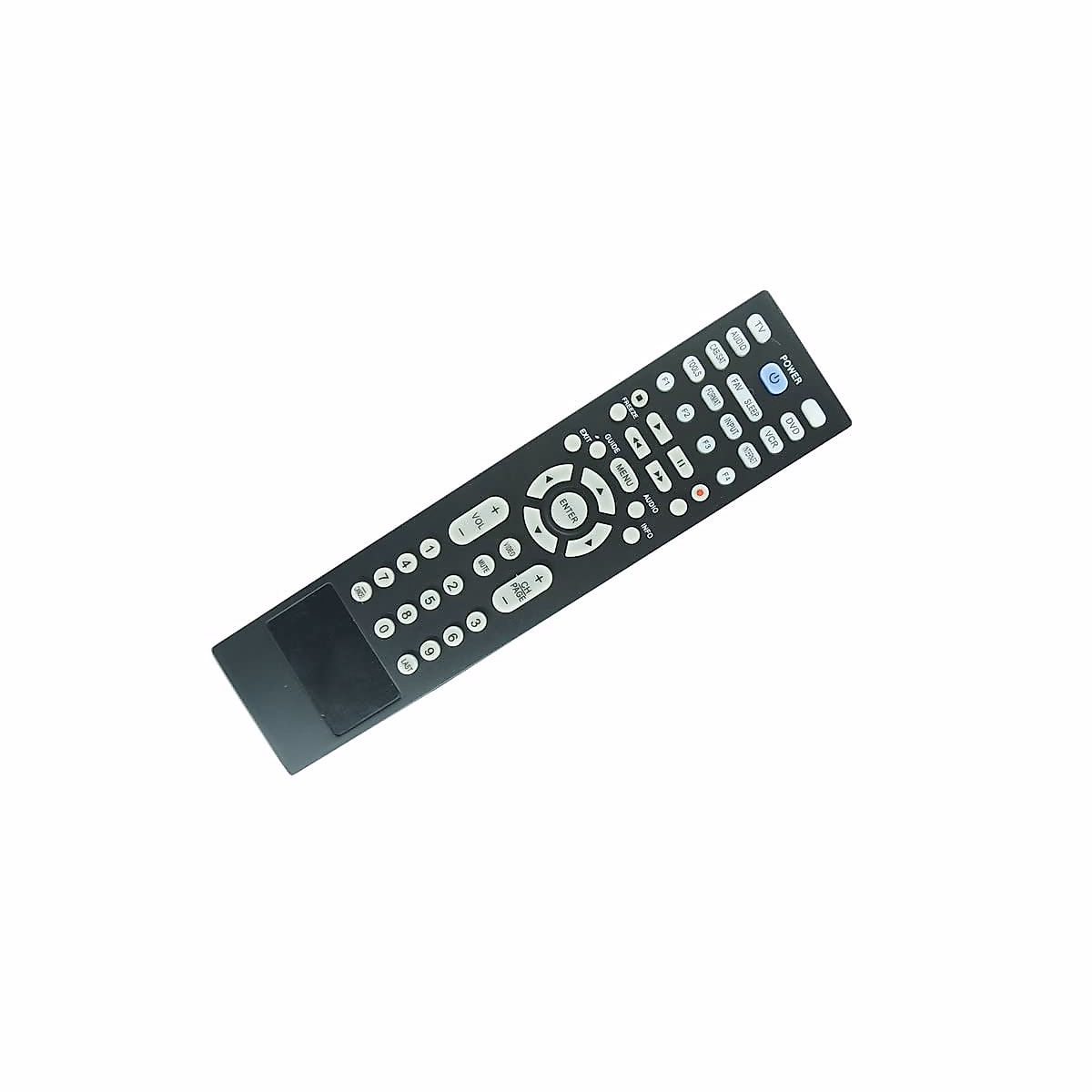 Generic Replacement Remote Control Compatible for Mitsubishi WS-48513 WS-48613 WS-55413 WS-55513 WS-55613 WS-55813 WS-65413 DLP Home Theater Television CRT HDTV TV