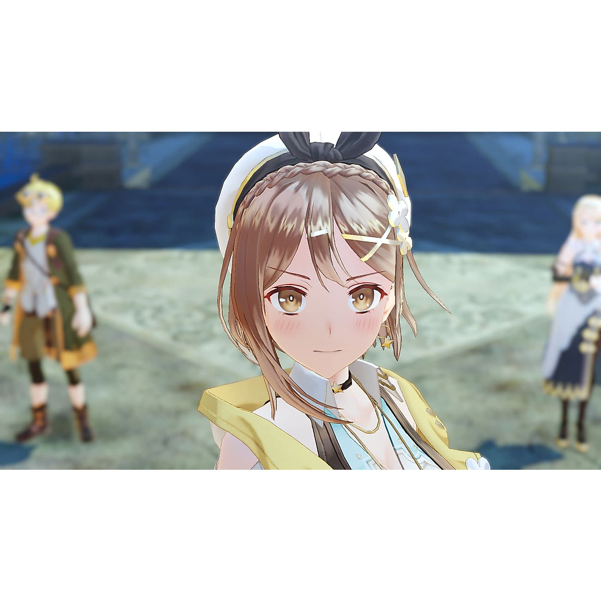 Atelier Ryza 3: Alchemist of the End & the Secret Key - PlayStation 4