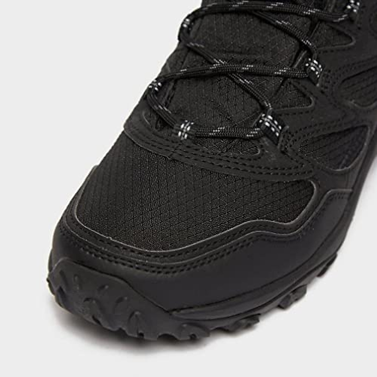 Merrell J500203 Mens Boots West Rim Sport Mid GTX Black/Black US Size 9