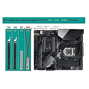 TOTOVIN PCI-E PCI Express to USB 3.1 Gen 2 (10 Gbps) Type A+Type C Expansion Card Asmedia Chipset for Windows 7/8/8.1/10/Linux Kernel (Type A+Type C)