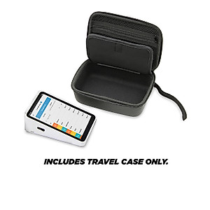 CASEMATIX Travel Carry Case Compatible with Square Terminal POS System Reader, Will Not Fit Paper or Accessories, Case Only