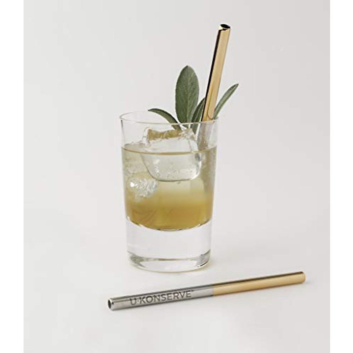 U-Konserve Stainless Steel Mini Straws