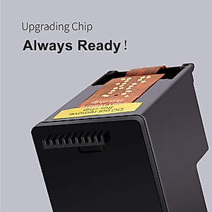 245XL Ink Cartridges Replacement for Canon PG-245XL 245 Black Ink Compatible with Canon Pixma MX490 MX492 MG2522 TS3100 TS3122 TS3300 TS3322 TS3320 TR4500 TR4520 TR4522 MG2500 Printer (2 Pack )