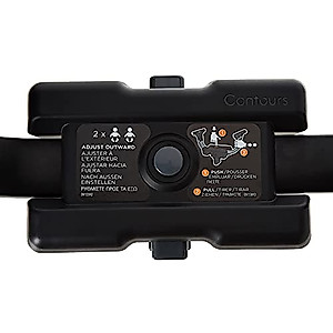 Contours Element Infant Car Seat Adapter - Compatible with Multiple Infant Car Seat Brands - Exclusively for Contours Element Stroller