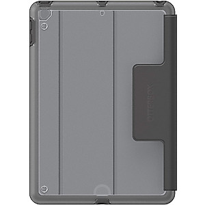 OtterBox Unlimited Folio for Apple iPad 9.7 Inch (5th/6th Gen) - Clear/Grey - Non-Retail Packaging