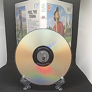 Tiger Woods PGA Tour 10 - Nintendo Wii