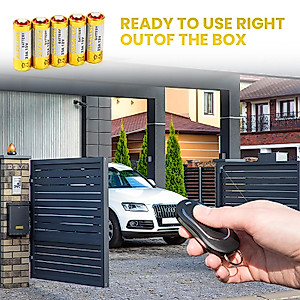 SuperPower A23 23A 8LR23 21/23 GP23 MN21 23GA Battery 12V Alkaline Battery (20 Batteries)