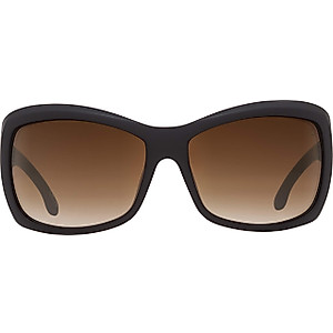Spy Optic Farrah 673011033355 Wrap Sunglasses, 62 mm (Femme Fatale/Happy Bronze Fade)