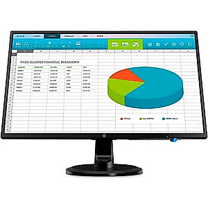 HP 23.8In 1920X1080 N246v Monitor