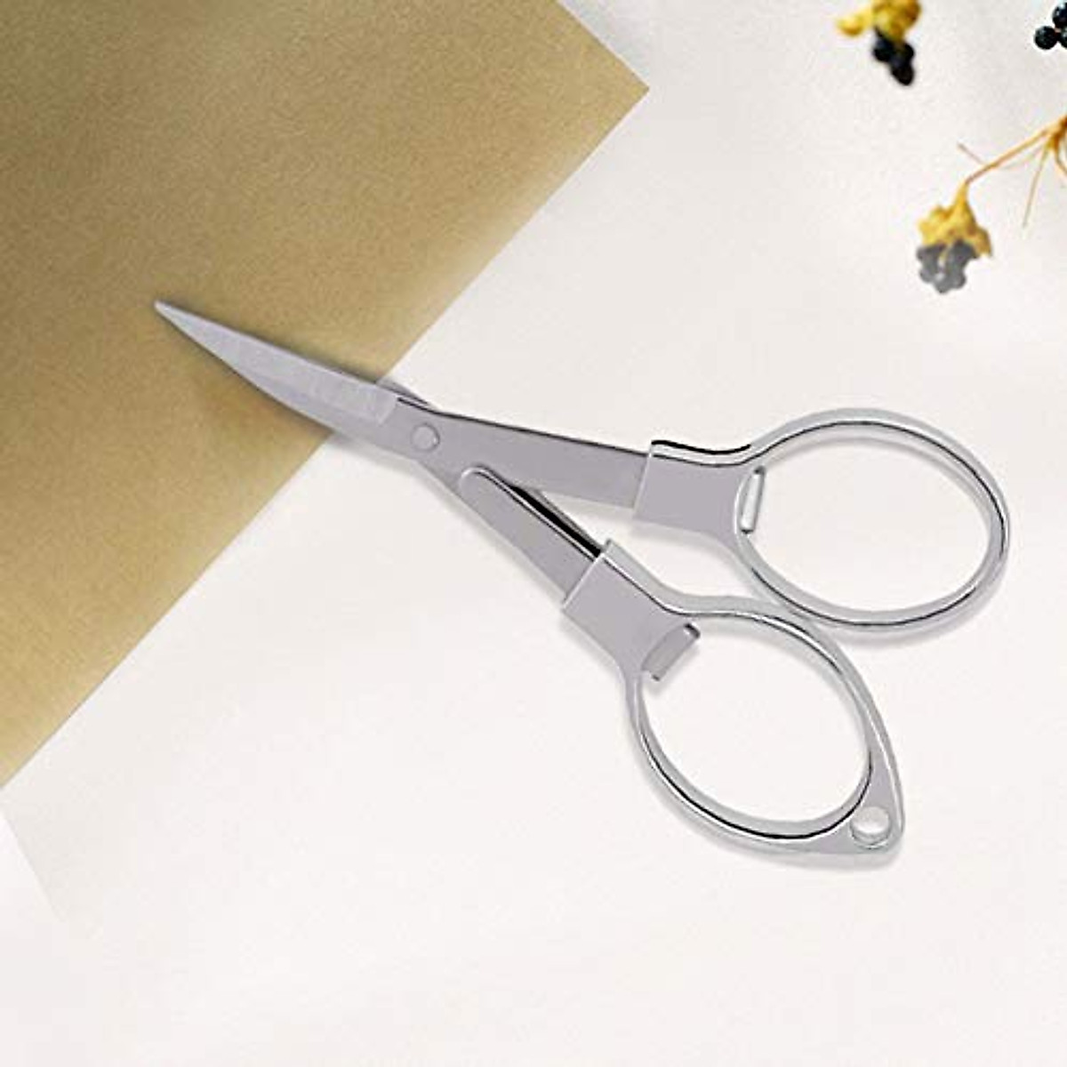 Folding Scissors Pack of 2