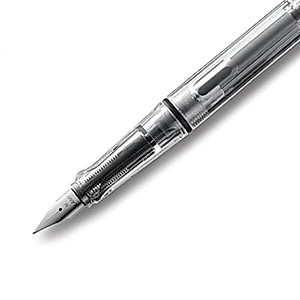 Lamy Vista Fountain Pen Medium