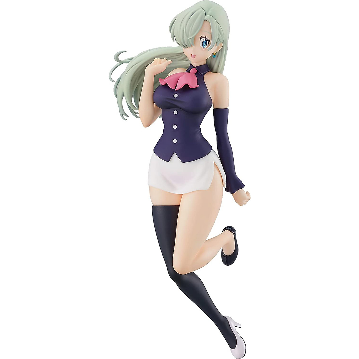 Good Smile The Seven Deadly Sins: Dragon’s Judgement: Elizabeth Pop Up Parade Figure, Multicolor
