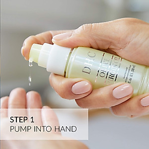 DHC Olive Virgin Oil Facial Moisturizer, Hydrating, Nourishing, Lightweight, Fragrance and Colorant Free, All Skin Types, 1 fl. oz.