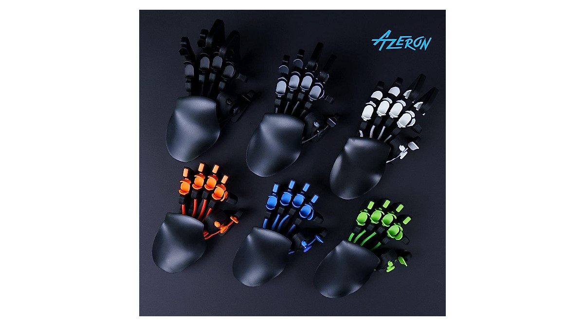 AZERON Compact Gaming keypad - Programmable Gaming Keyboard for PC ...