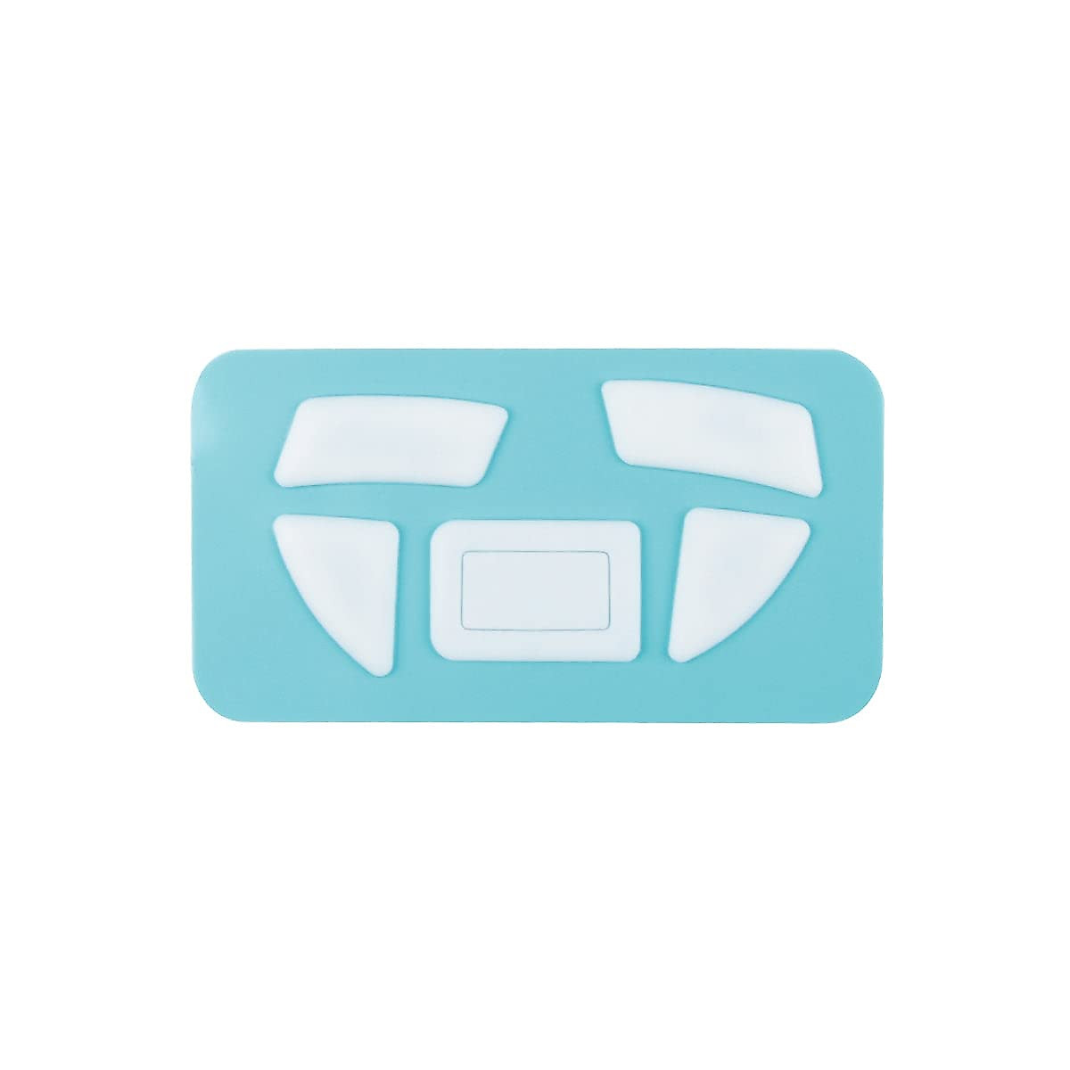 Esports Tiger ICE Mouse Feet for Razer Viper Ultimate