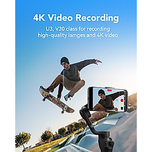 Lexar E-Series Plus 128GB Micro SD Card, microSDXC UHS-I Flash Memory Card with Adapter, 160MB/s, C10, U3, A2, V30, Full HD, 4K UHD, High Speed TF Card for Phones, Tablets, Drones, Dash Cam