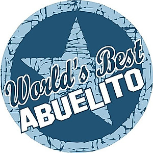 CafePress World's Best Abuelito Mug Ceramic Coffee Mug, Tea Cup 11 oz