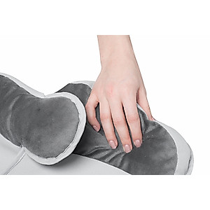 Lulyboo Infant to Toddler Head and Body Support, Extra Support and Cushion for Car Seat or Stroller