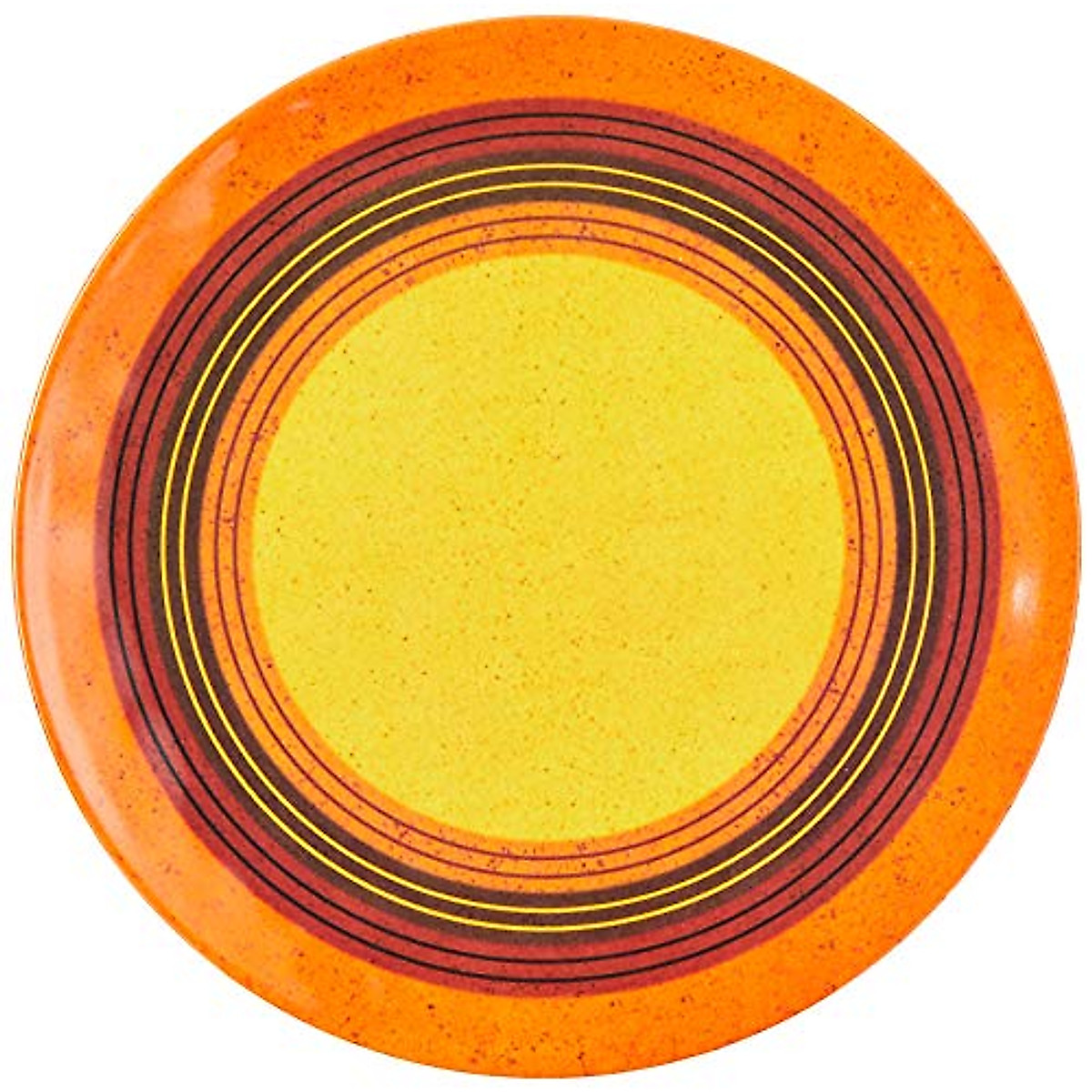 Certified International Sedona Melamine 12 pc Dinnerware Set, Service for 4, Multicolored