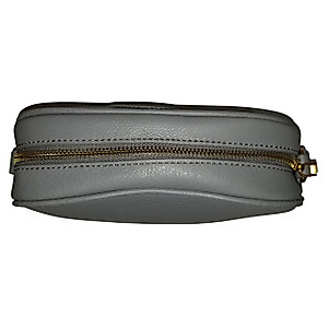 Etienne Aigner Adeline Camera Crossbody - Slate