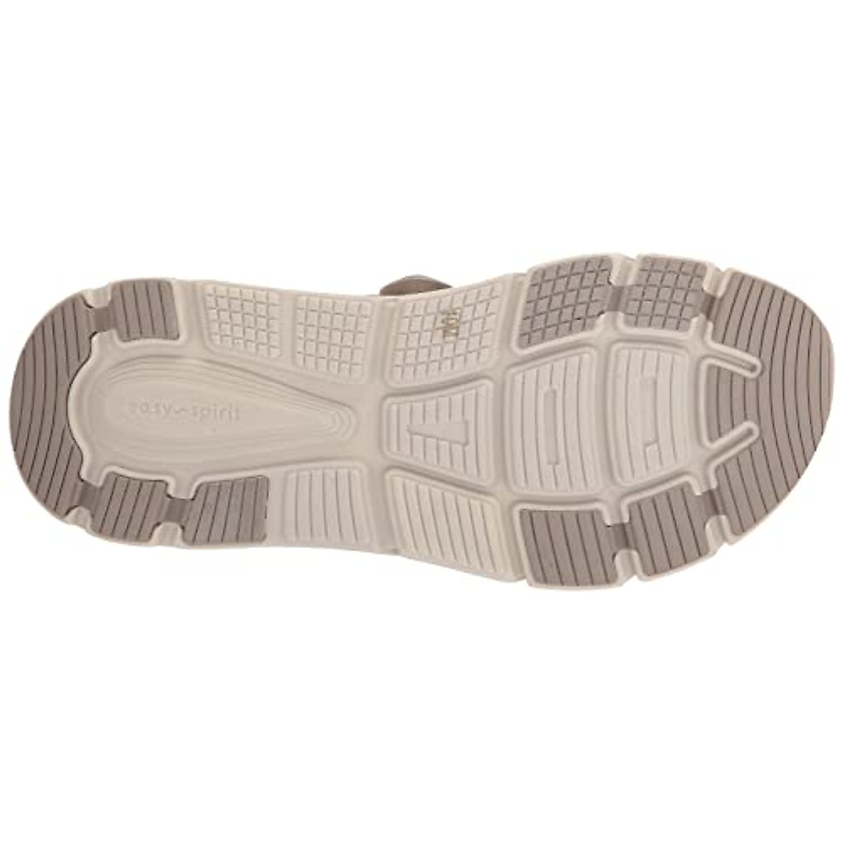 Easy Spirit Women's MARJIE2 Sport Sandal, Beige, 9.5