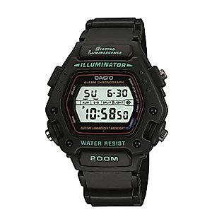 Casio Men's DW290-1V "Classic" Sport Watch