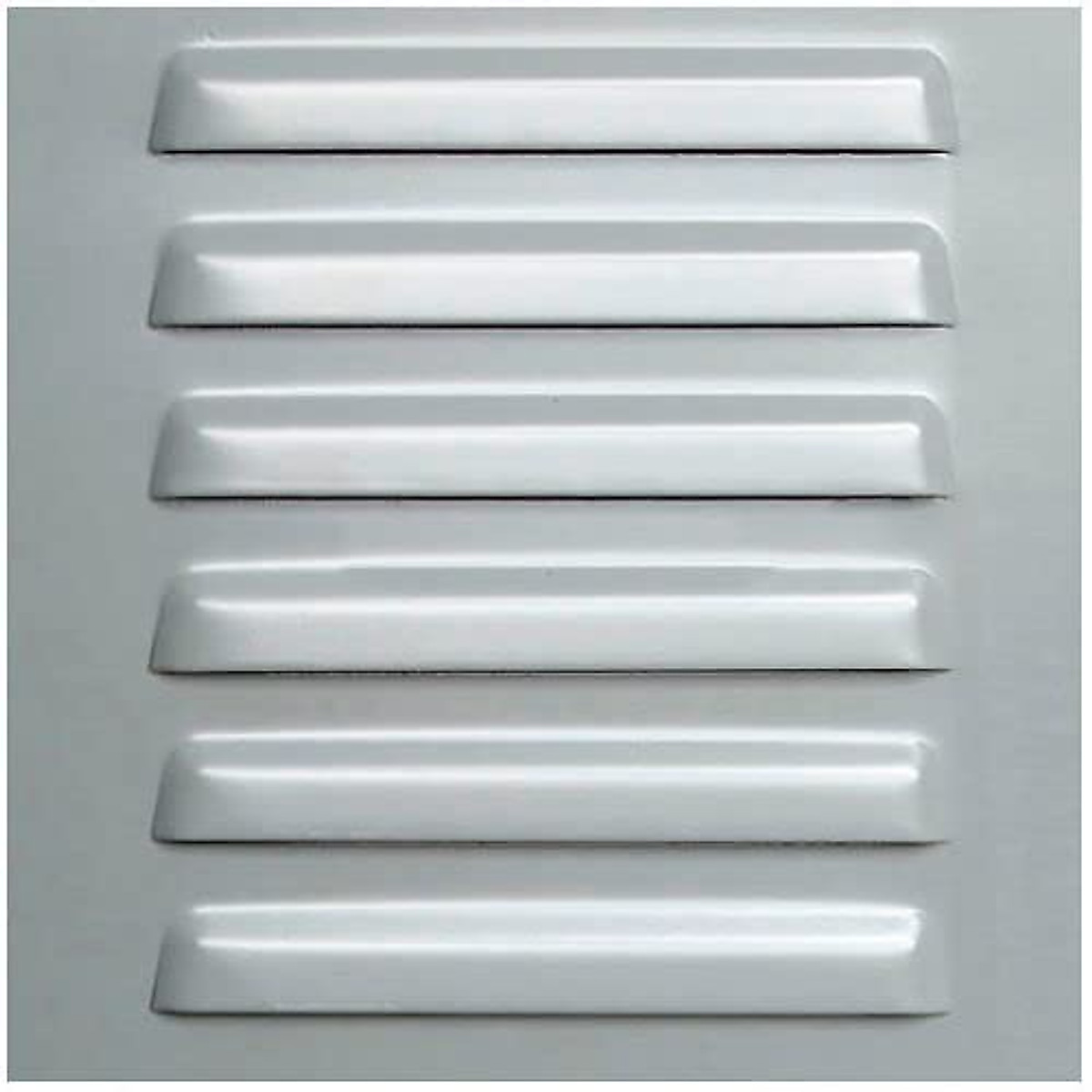 GLOBAL INDUSTRIAL Double Tier Locker, 12x18x36 6 Door, RTA, Gray