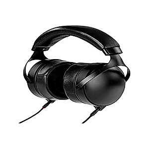 Monolith M1070C Over The Ear Closed Back Planar Magnetic Headphones, Removable Earpads, 3.5mm Connector