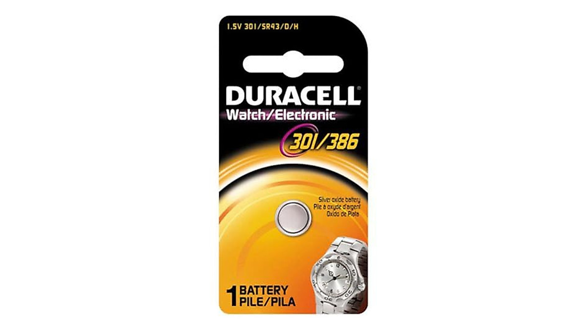 Duracell N 1.5V Specialty Alkaline Battery - Long Lasting Power