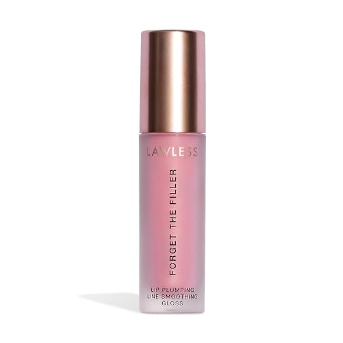 Lawless Women's Forget The Filler Lip Plumper, Daisy Girl, 0.11 oz