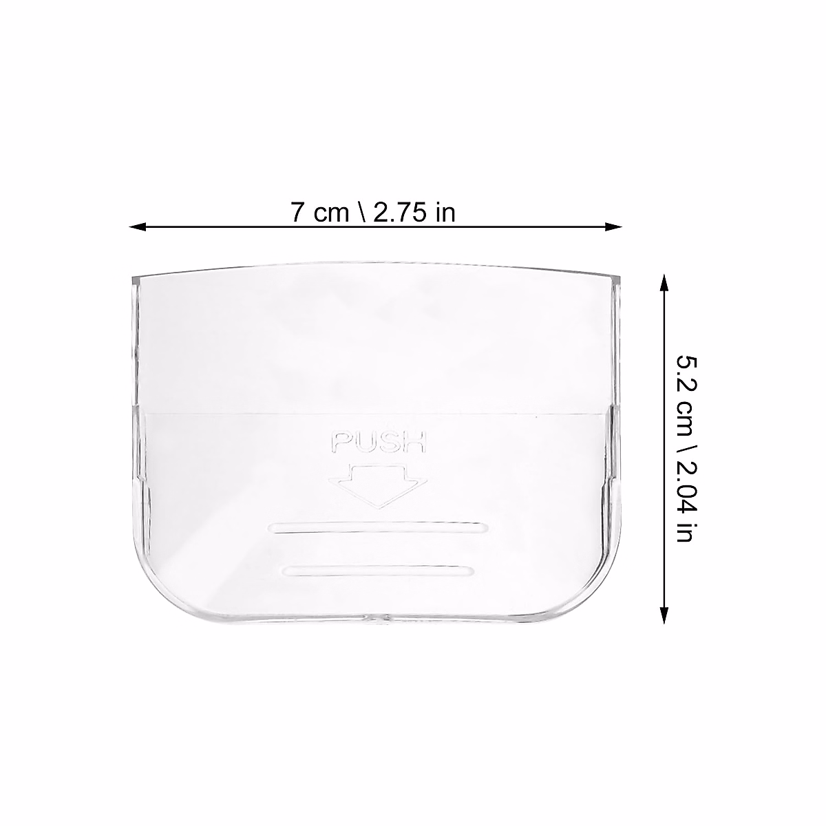 5pcs Rice Cooker Water Box Universal Electric Rice Cooker Water Cups Replacement, Cooking Condensation Water Cups for Pressure Cooker Replacement Parts, Plastic Water Collectors Cooker Water Boxes