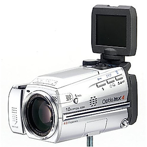 Pentax Optio MX4 4MP Digital Camera with 10x Optical Zoom
