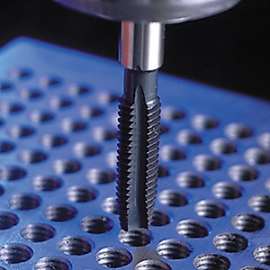 Champion Cutting Tool Brute Platinum XL22-10-32 Heavy Duty Spiral Point Tap: (Individual Pack)- MADE IN USA