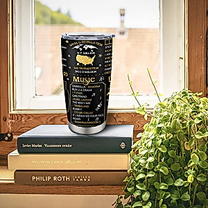 Yesruby Gifts For 16 Year Old Boy, Sweet 16 Gifts Tumbler 20oz, 16th Birthday Gifts For Boys, Sweet 16 Birthday Decorations, 16th Birthday Decorations For Boys, 2007 Birthday Gifts Travel Cup (1pc)