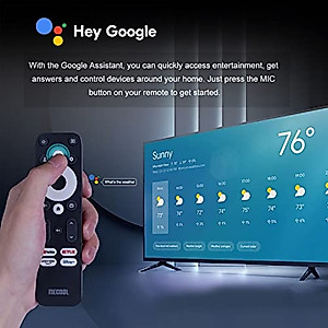 Android 11.0 TV Box MECOOL KM7 Plus Amlogic S905Y4 AV1 Ultra 4K HDR 2GB RAM 16GB ROM Support 2.4G/5.0G WiFi BT 5.0