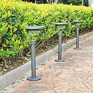 WHYSFX Solar Lawn Light Waterproof Outdoor LED Super Bright Home Decorative for Courtyard Garden Landscape Lawn lamp