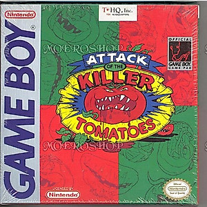 Attack of the Killer Tomatoes