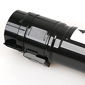 B7125 B7130 B7135 Remanufactured High Capacity Black Toner Cartridge 006R01818 Replacement for Xerox VersaLink B7100 B7125 B7125S B7125T B7130 B7130T B7130S B7135 B7135S B7135T Printers(1 Pack,34300 p