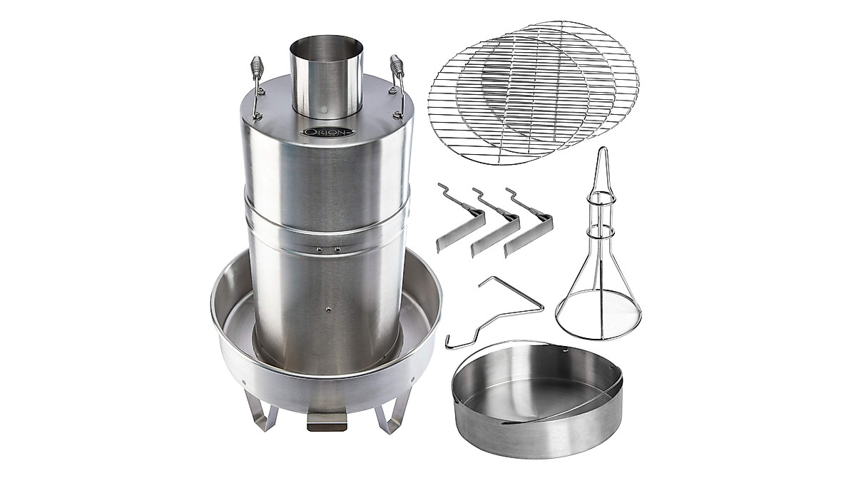 Orion Cooker Weather-Resistant Cover - Durable Protection