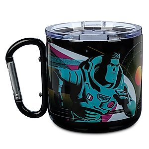 Disney Pixar Buzz Lightyear Stainless Steel Mug – Lightyear