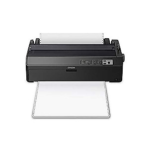 Epson LQ-2090II 24-pin Dot Matrix Printer - Monochrome