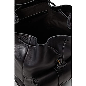 Madewell The Transport Rucksack True Black One Size