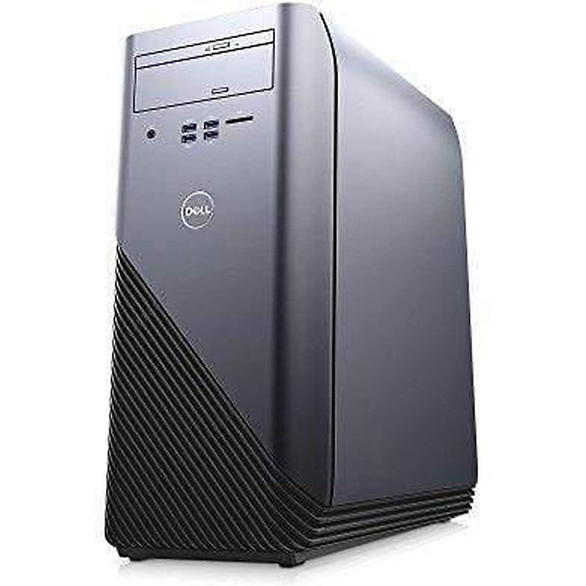 Dell i5675-A933BLU-PUS Inspiron Desktop - AMD Ryzen 5 1400-8GB Memory - AMD Radeon RX 570-1TB Hard Drive - Recon Blue