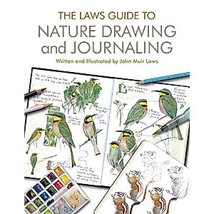 The Laws Guide to Nature Drawing and Journaling