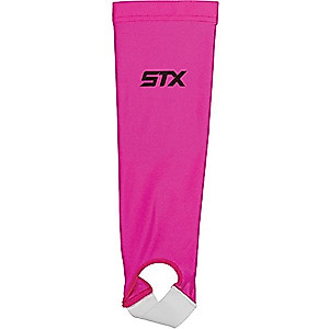 STX Hockey Shin Guard Sleeve, Pink