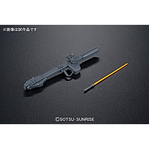 Bandai #07 Dom Test Type Gundam The Origin, HG The Origin High Grade 1:144 Scale Model Kit (BAS5059025)