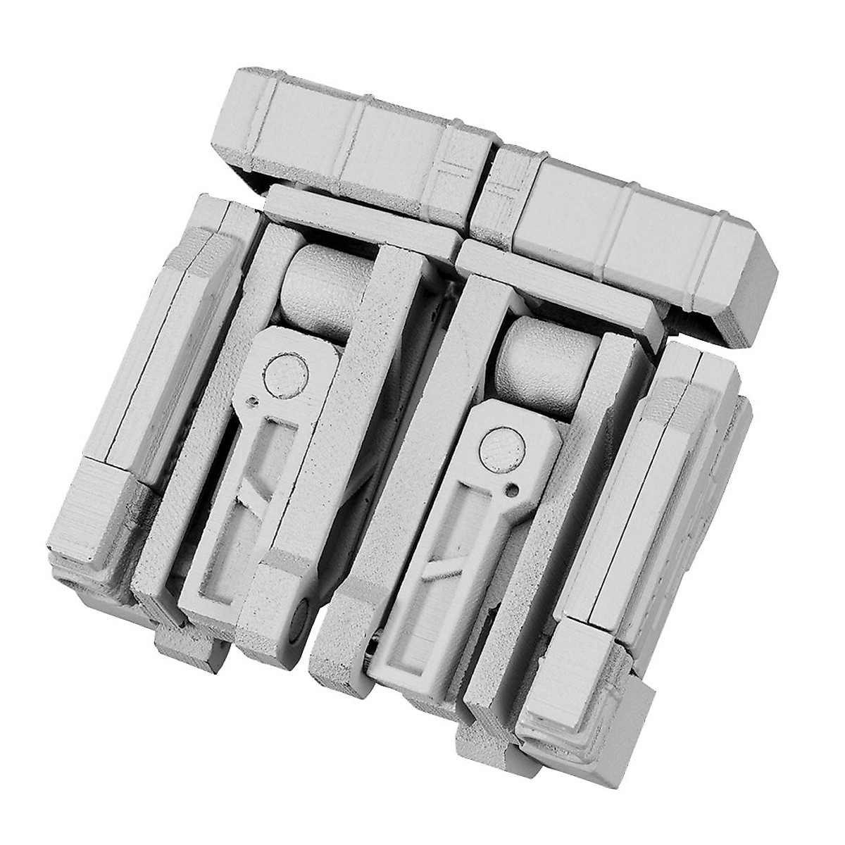 壽屋(KOTOBUKIYA) M.S.G Modeling Support Goods Weapon Unit 42 Folding Arm Non-Scale Plastic Model