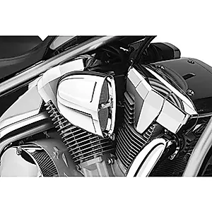 Cobra PowrFlo Air Cleaner System Chrome 06-0137