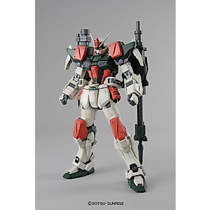 Bandai Hobby Buster Gundam Seed 1/100-Master Grade